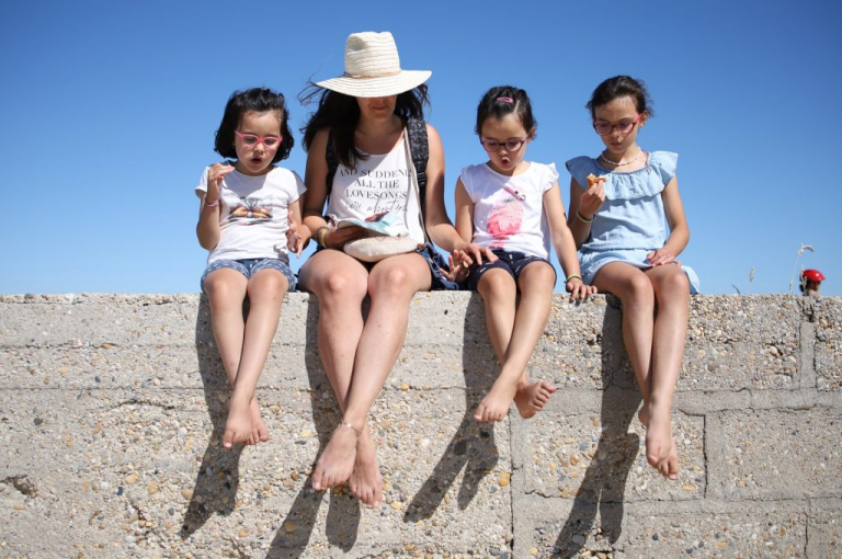 Stéphanie Lapierre - Qui est la photographe ? En savoir plus