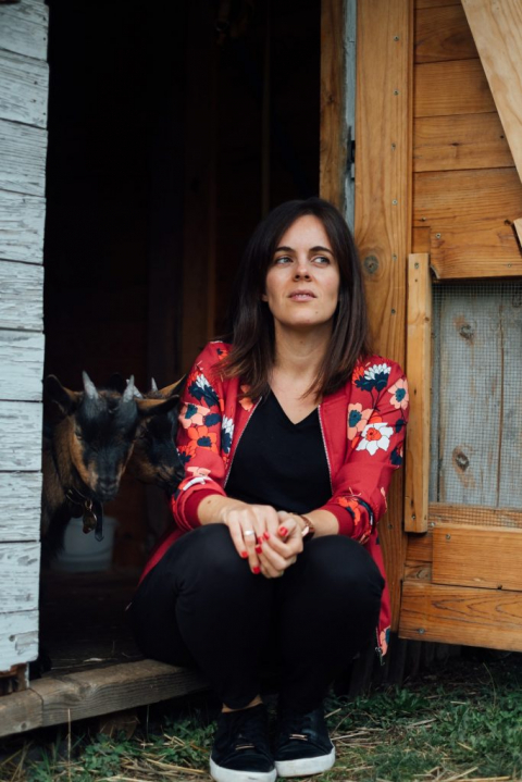 Stéphanie Lapierre - Qui est la photographe ? En savoir plus