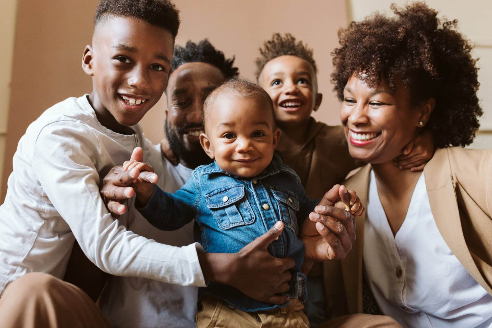 5 conseils pour une séance photo en famille - Photographe Lyon